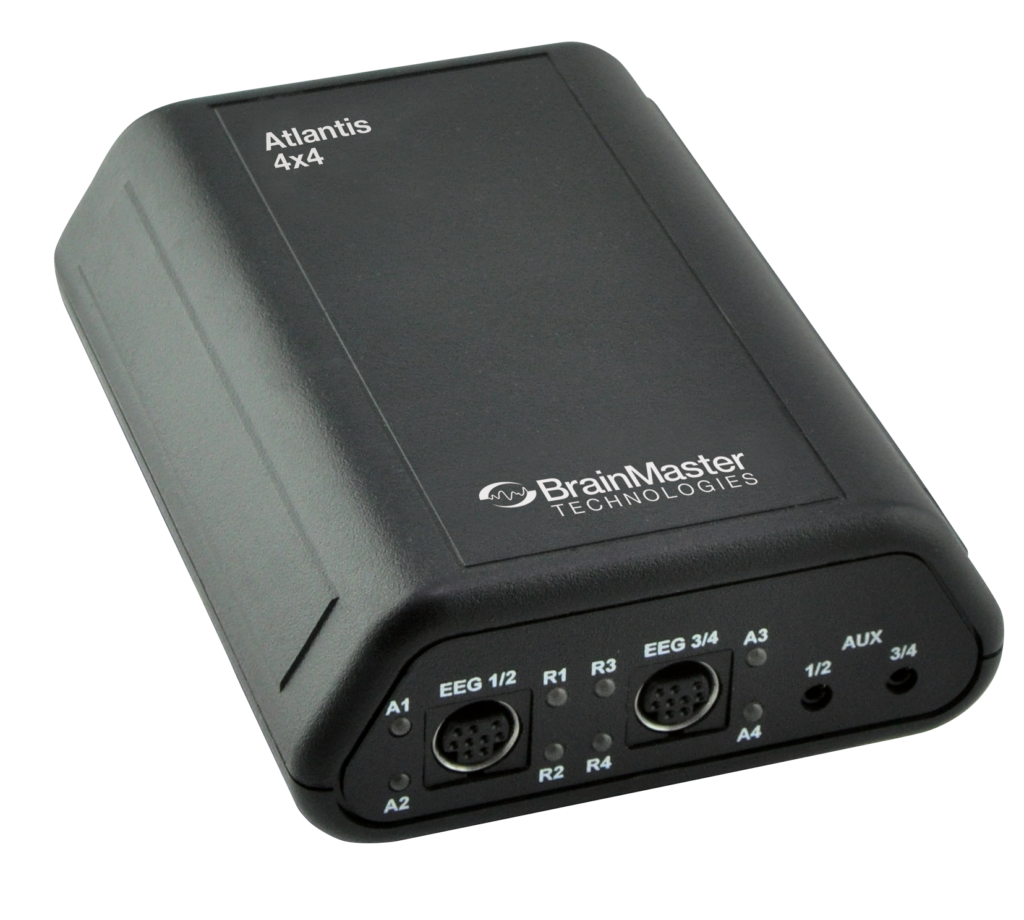 Atlantis I 4x4 Series - Neurofeedback Devices