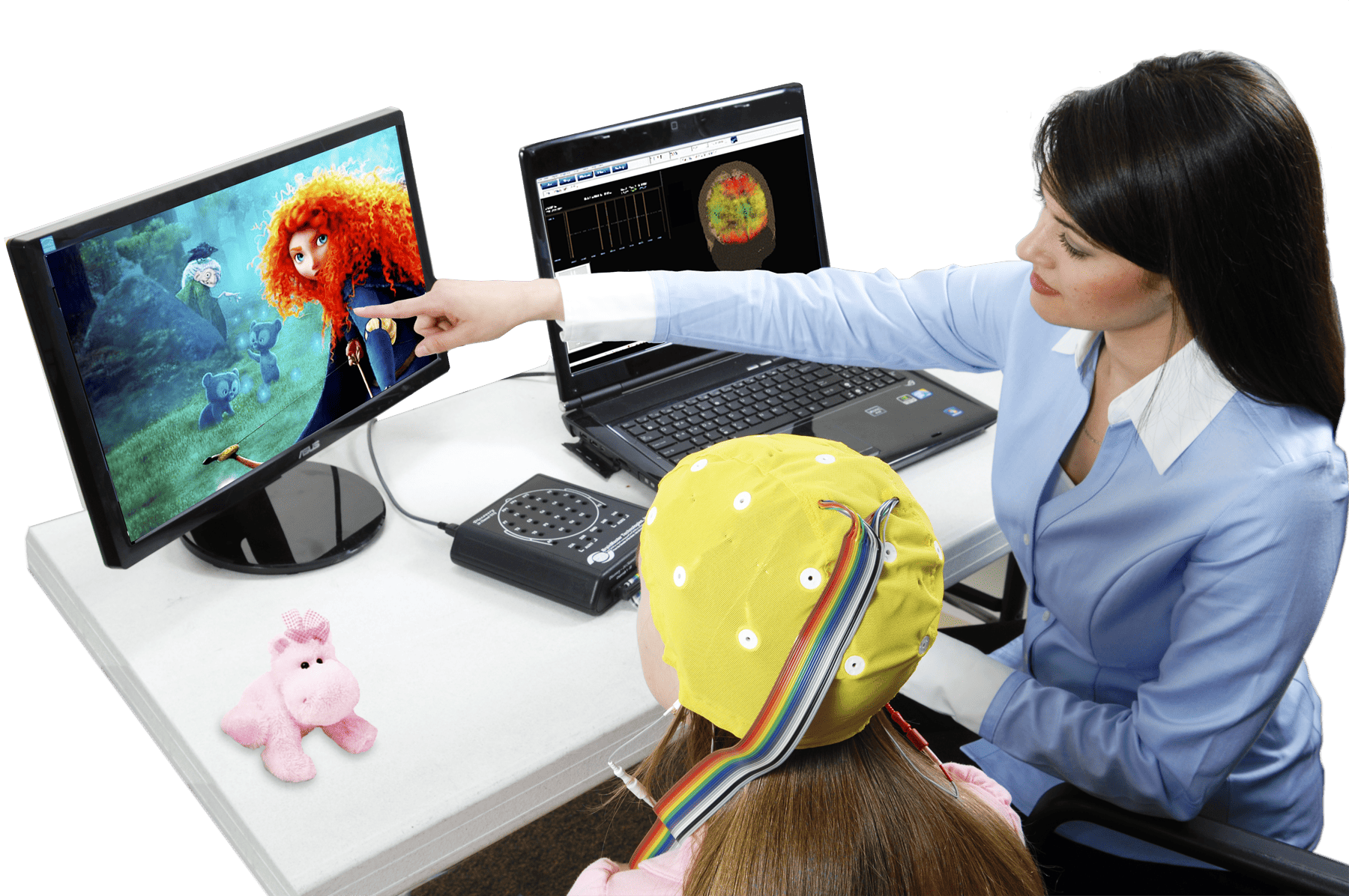 isnr home page - BrainMaster Technologies Inc.